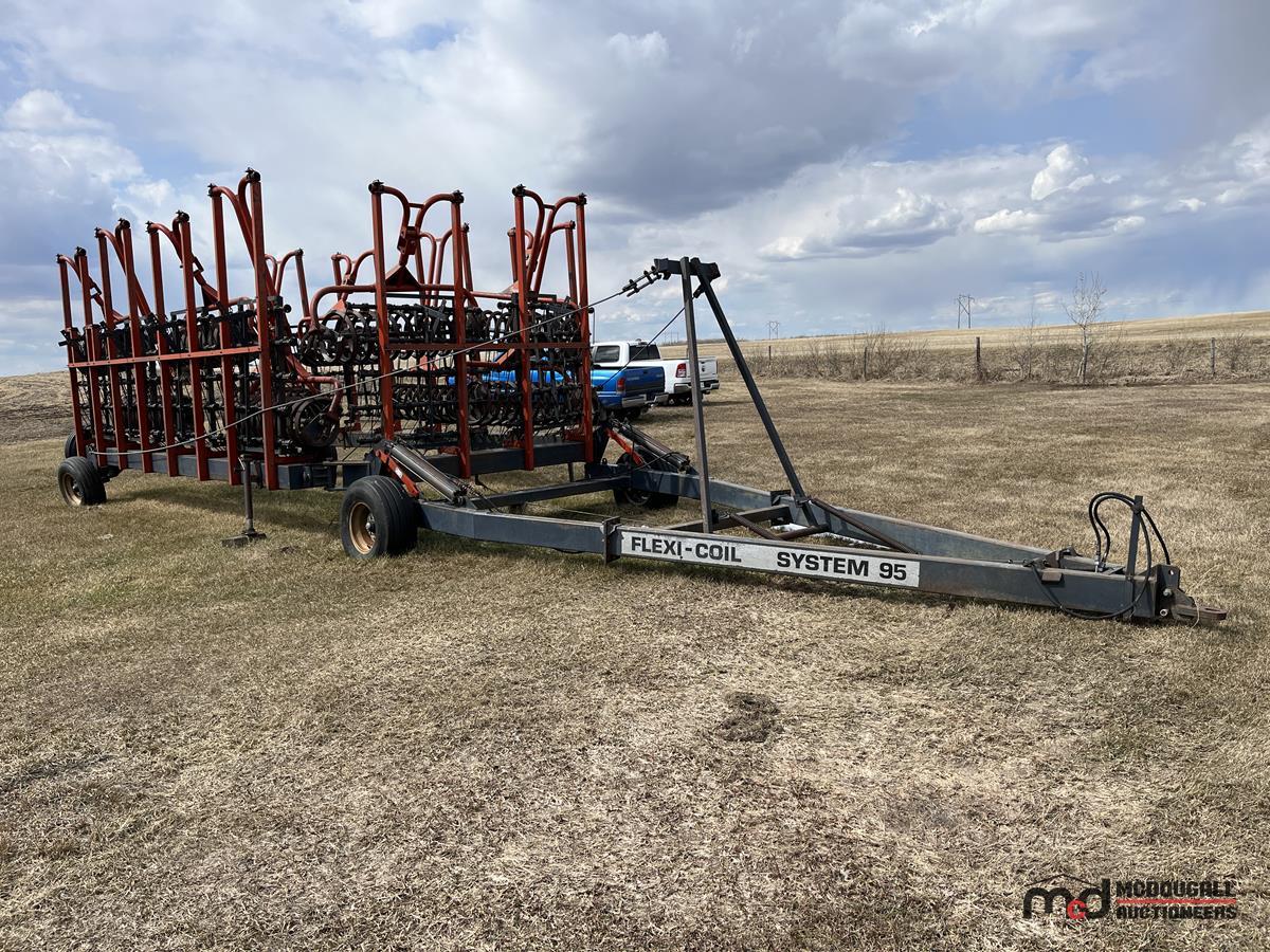 Flexi-Coil System 95 Packer Bar
