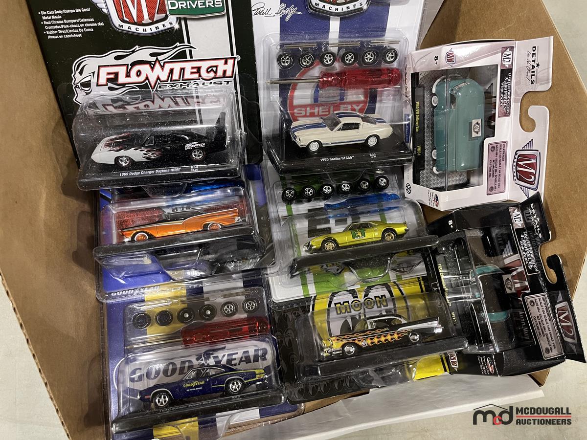 Misc. Vehicle Models