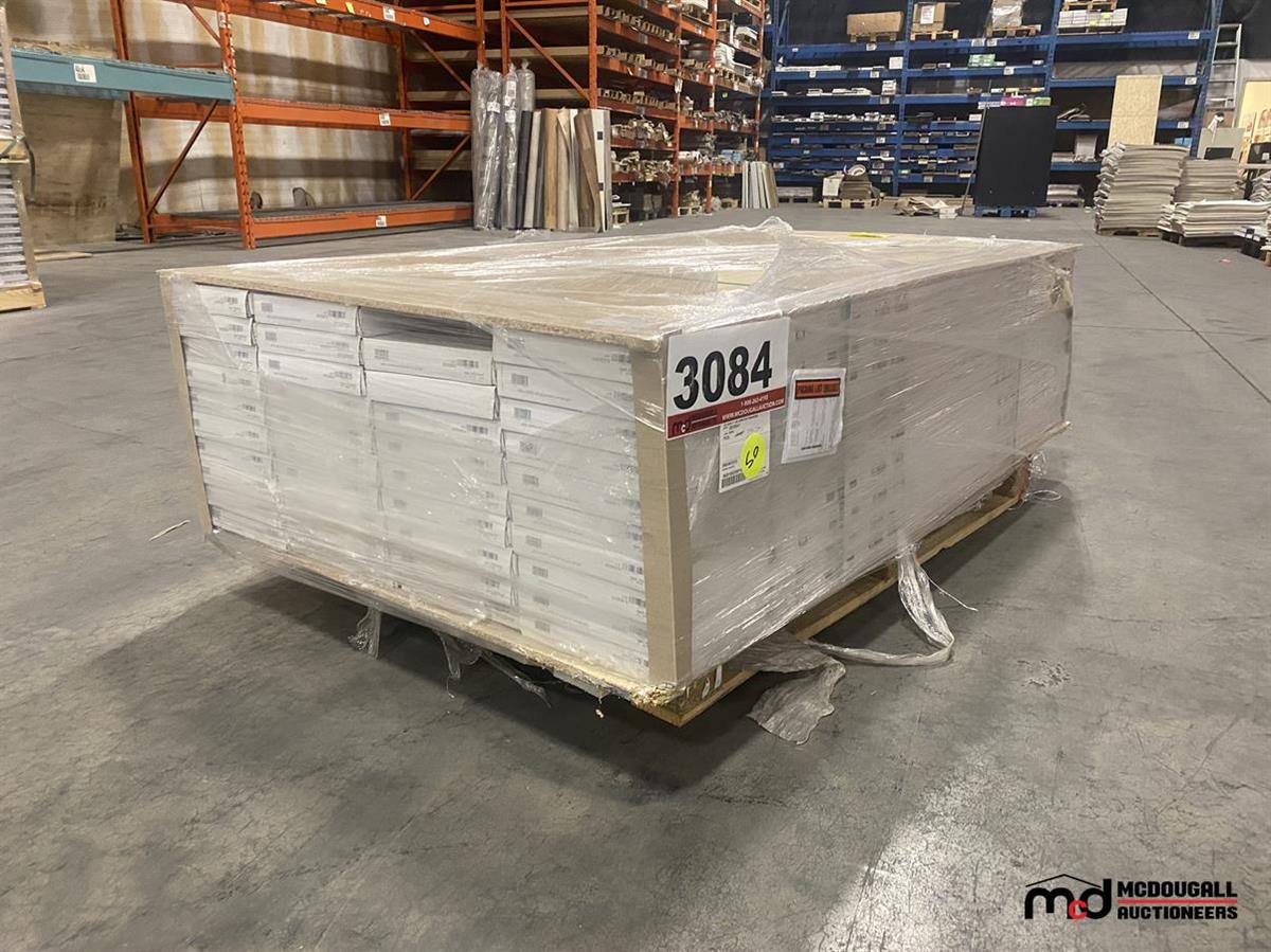 Mountain Oak Moduleo Laminate Flooring (39 Boxes)