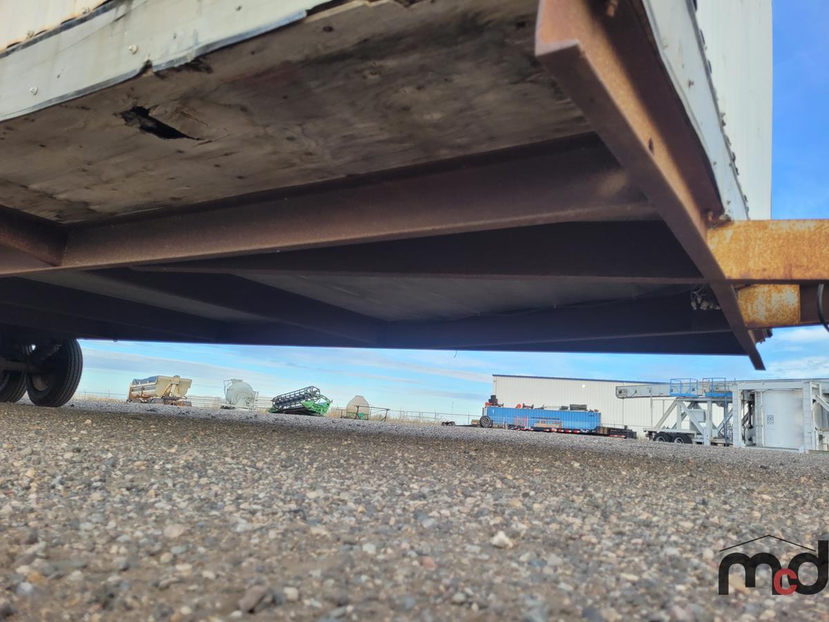 ATCO 10' x 32' Portable T/A Office Trailer