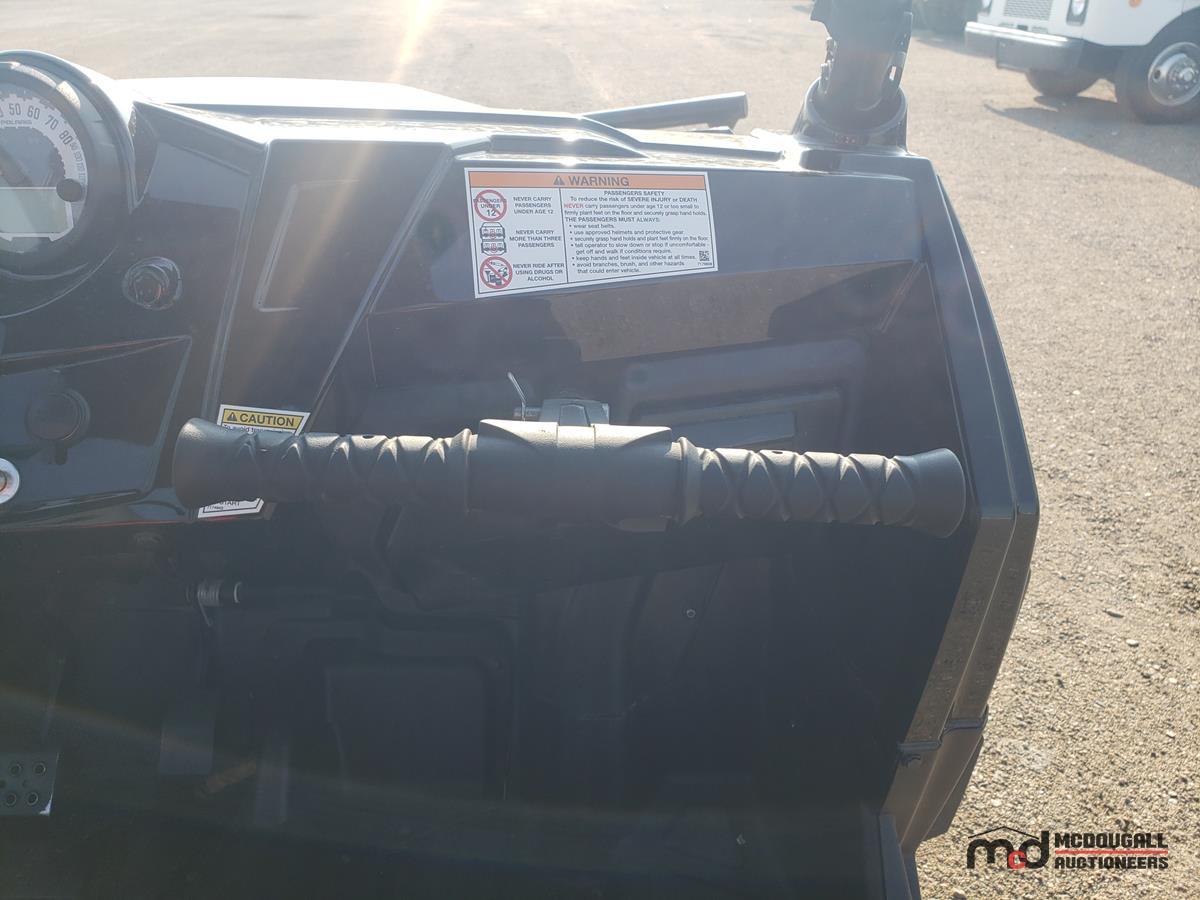 2012 Polaris Ranger RZR High Output Side by Side UTV