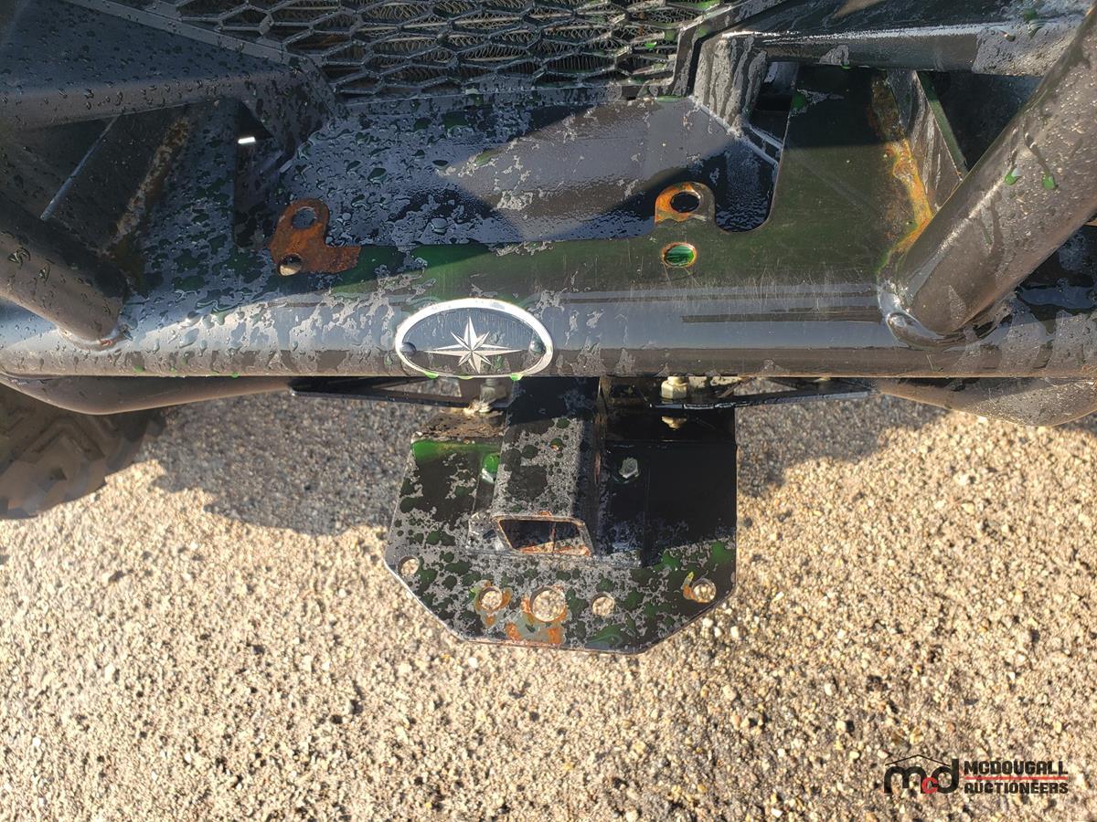 2012 Polaris Ranger RZR High Output Side by Side UTV