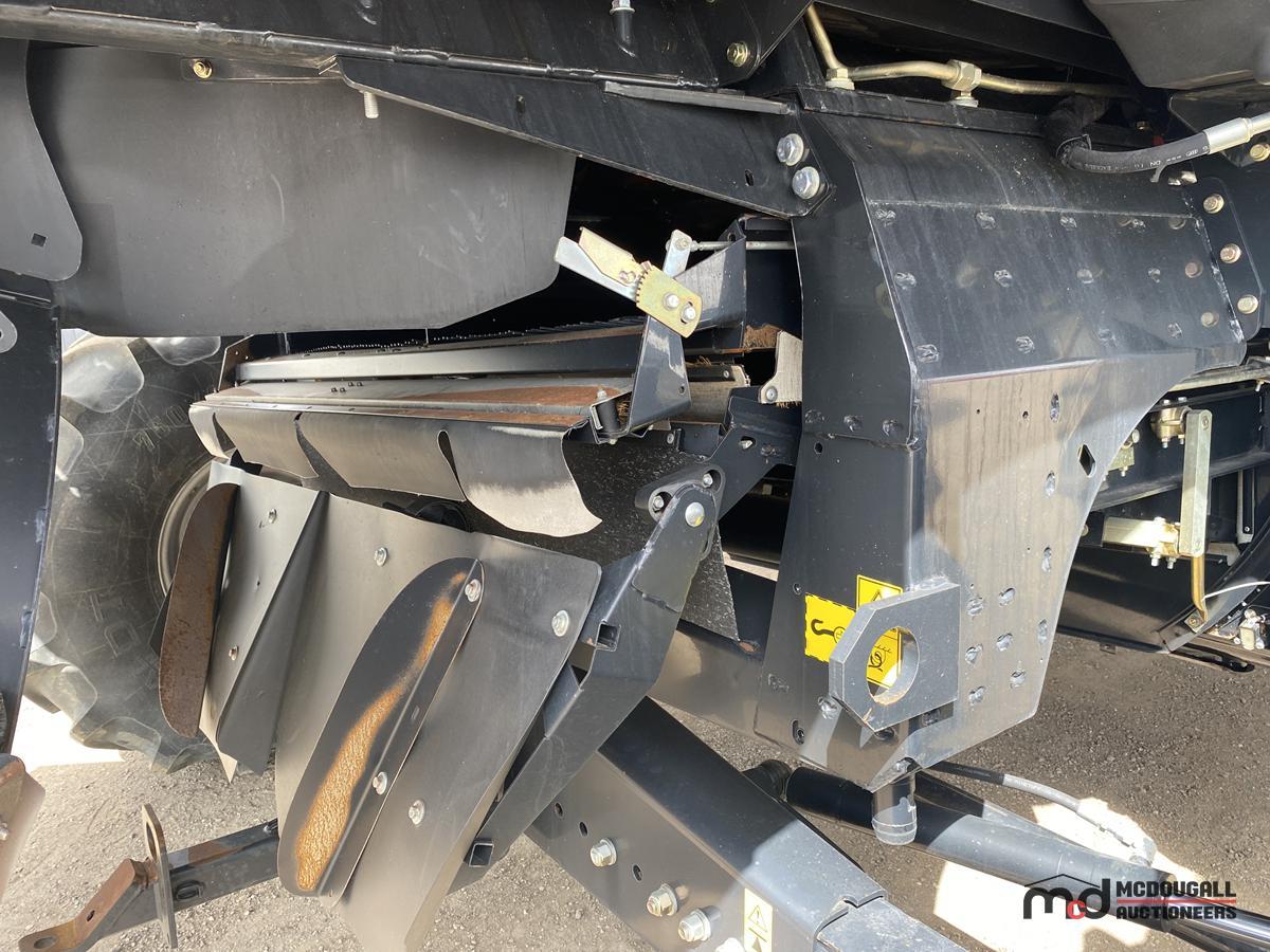 2016 Case IH 8240 Combine