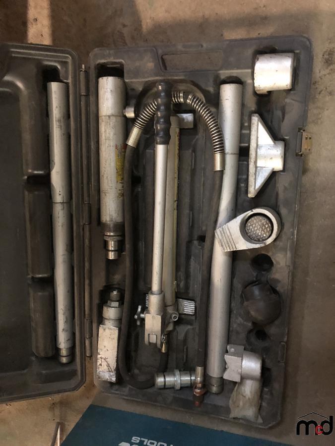 10-Ton Capacity Collision Repair Kit