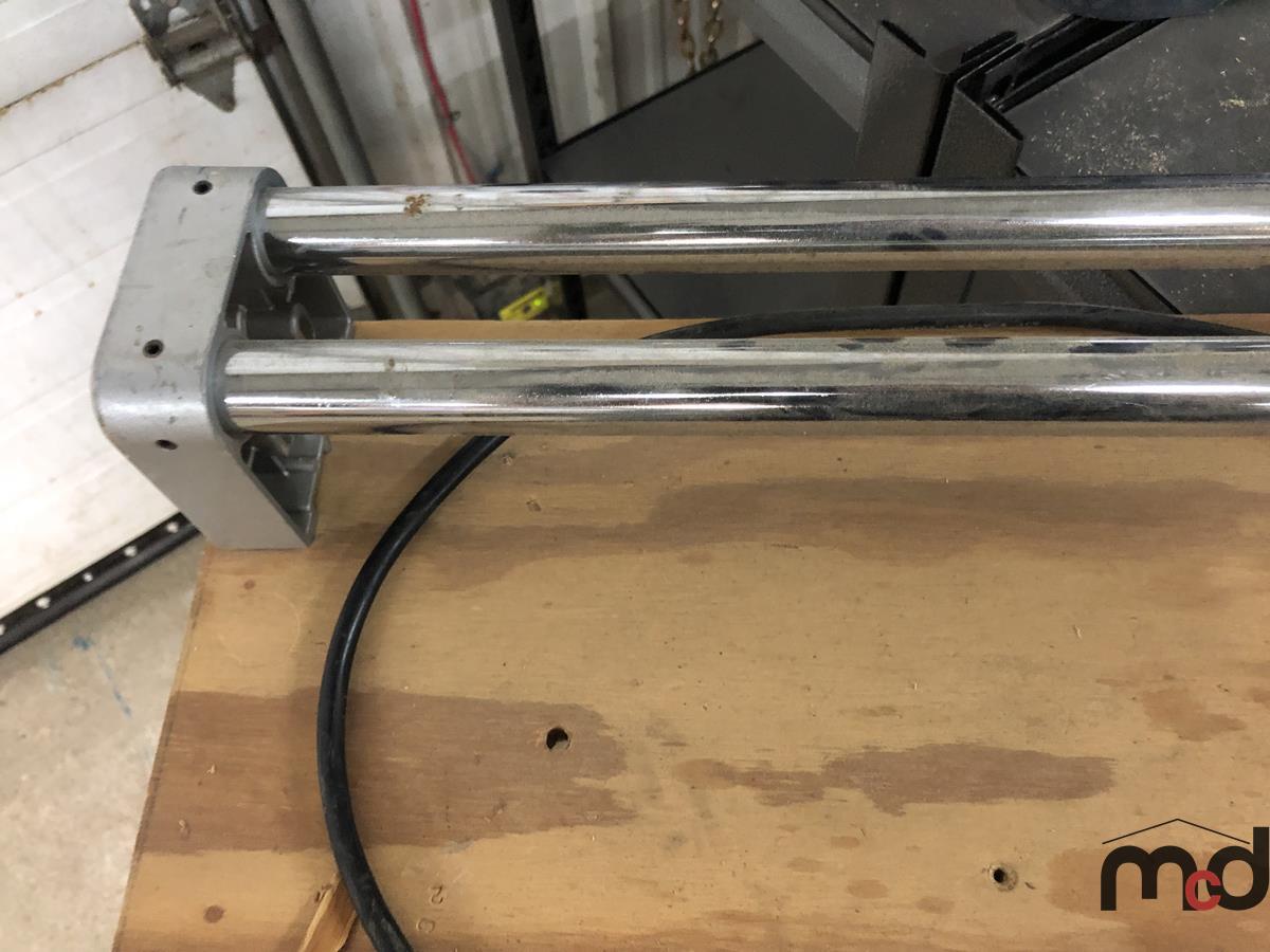 Ryobi 18" Mini Lathe