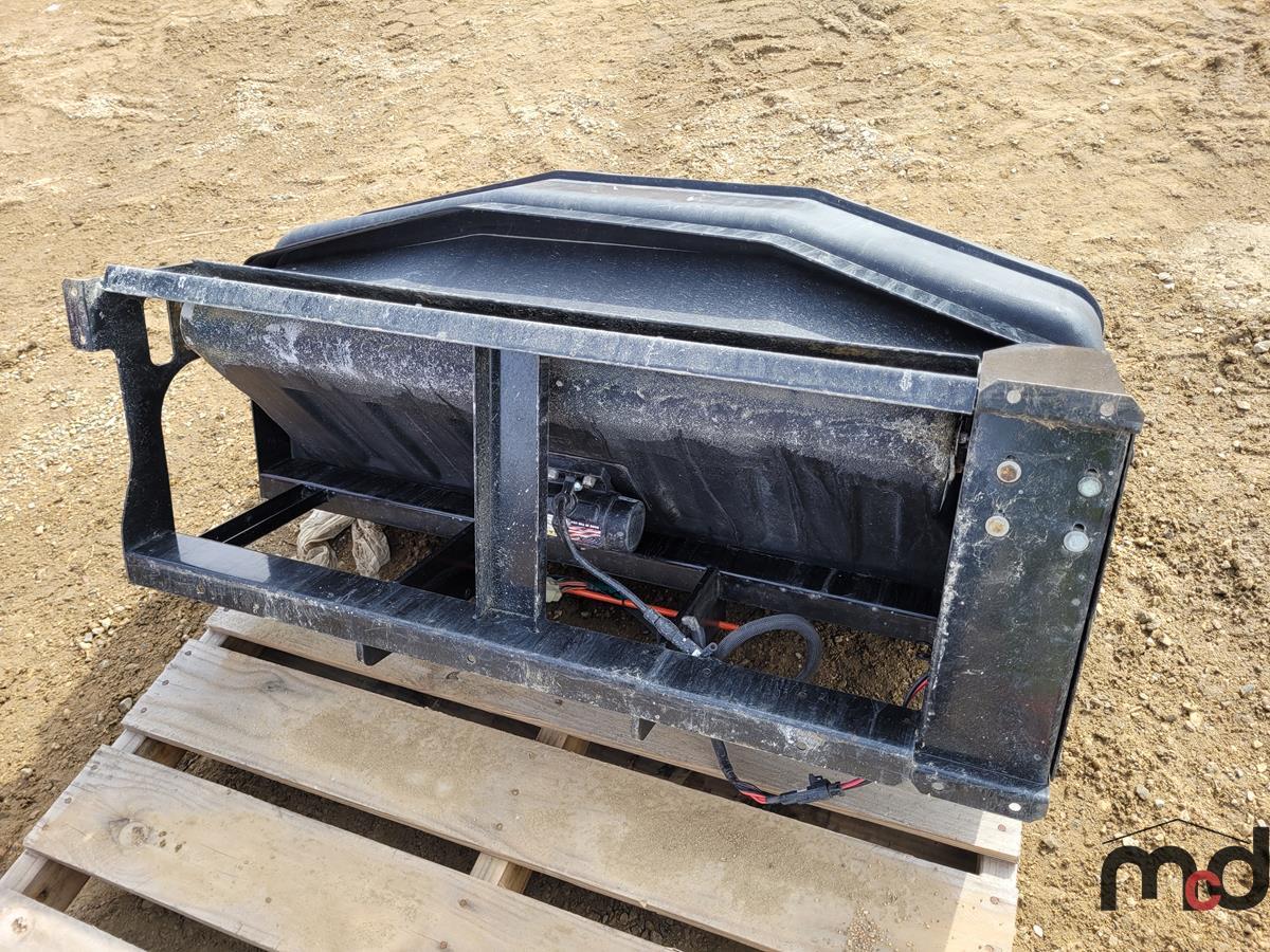 48" Sidewalk Sander