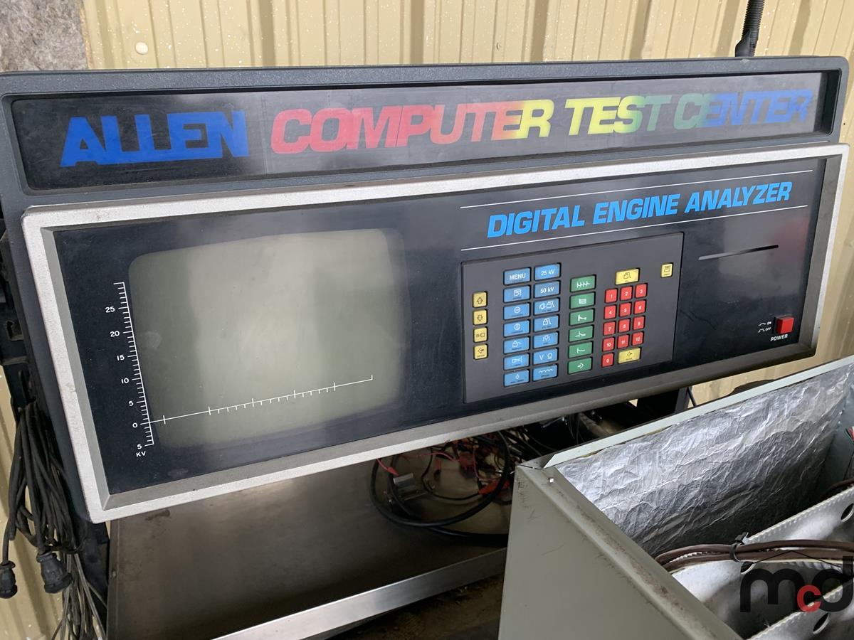 Digital Engine Analyzer