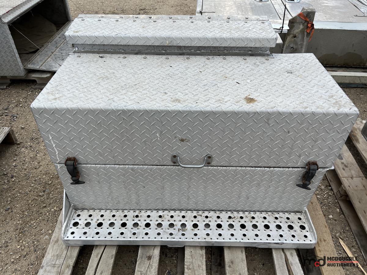 Semi Truck Storage Box