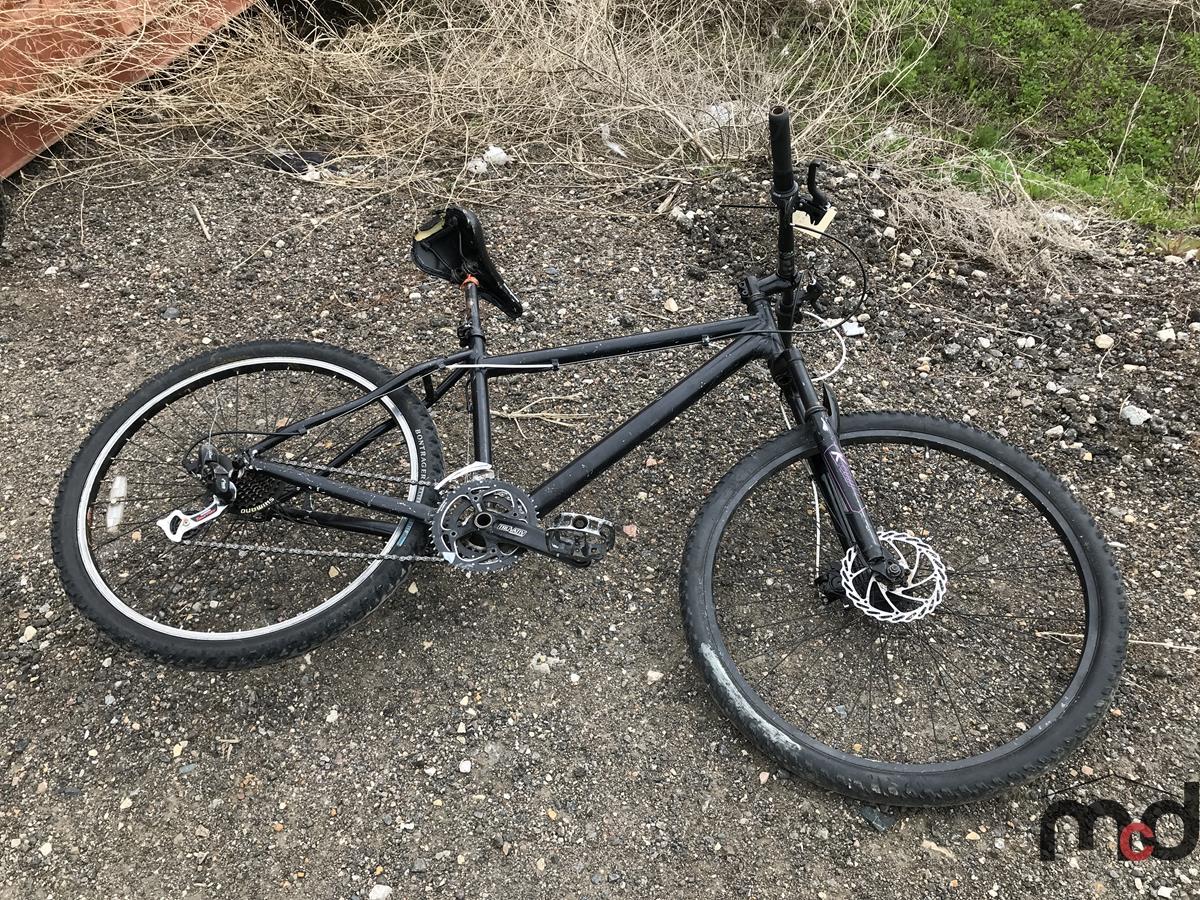 Unknown Bike