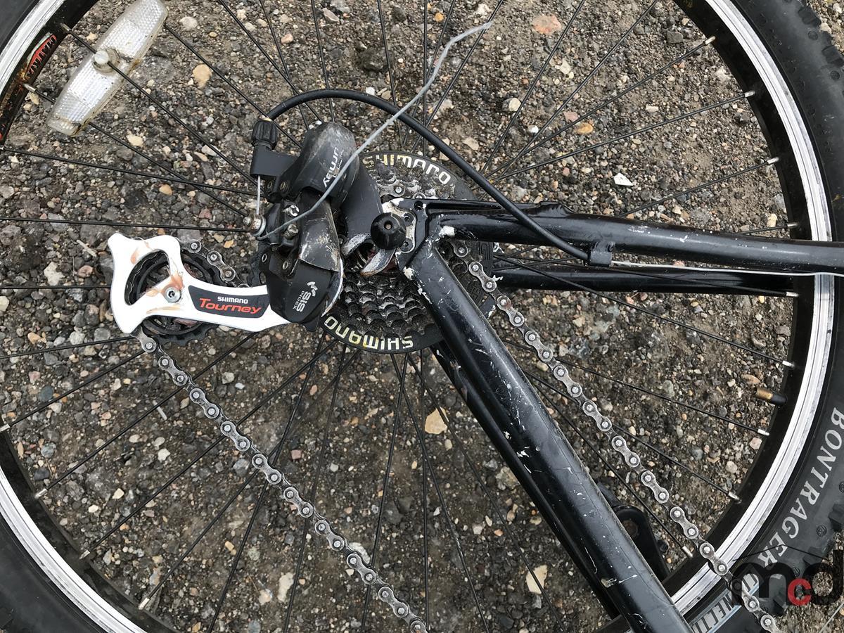 Unknown Bike
