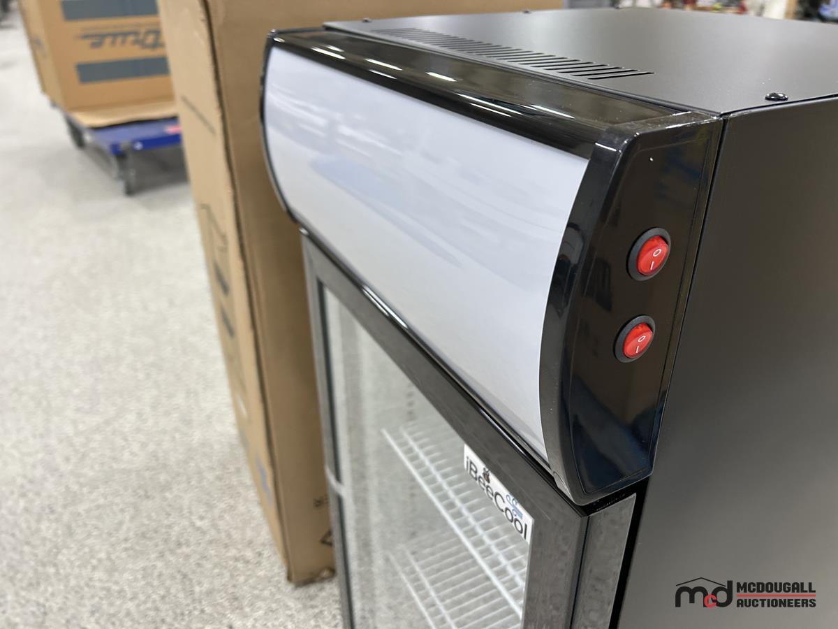 iBeeCool T-80L Uprising Display Cooler