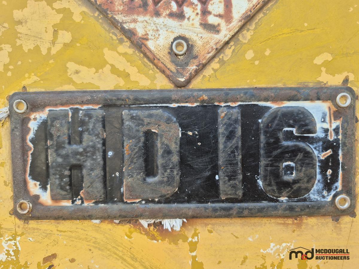 Allis Chalmers HD-16 Dozer