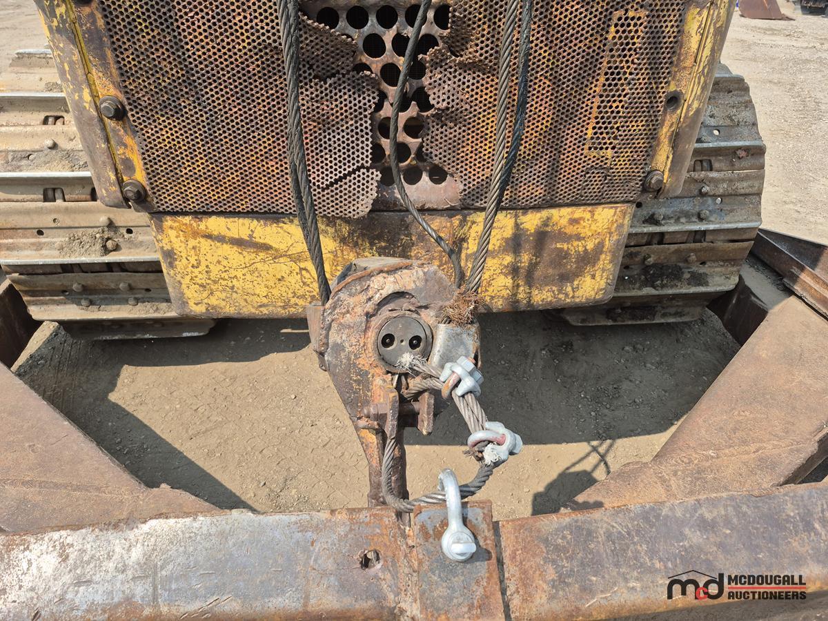 Allis Chalmers HD-16 Dozer