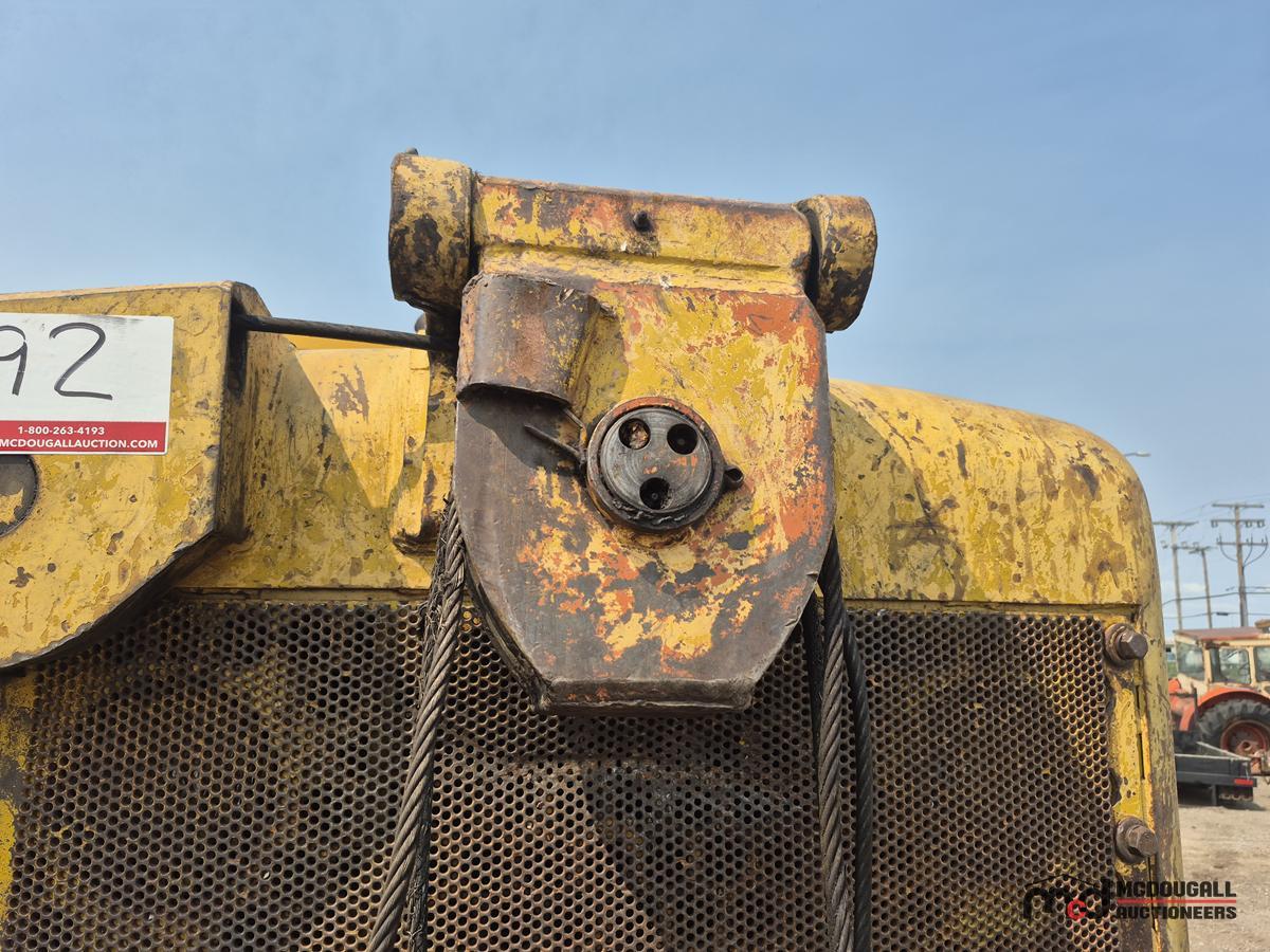 Allis Chalmers HD-16 Dozer