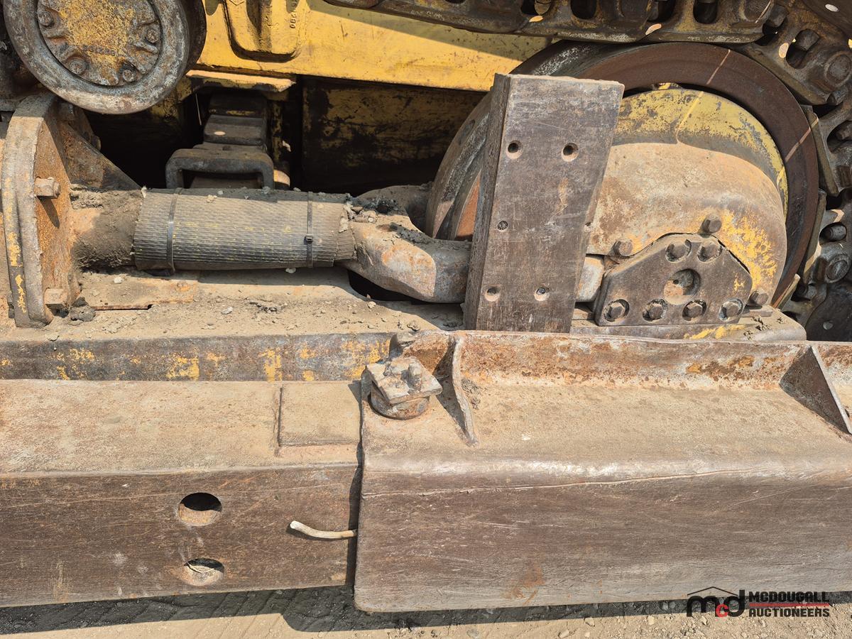 Allis Chalmers HD-16 Dozer