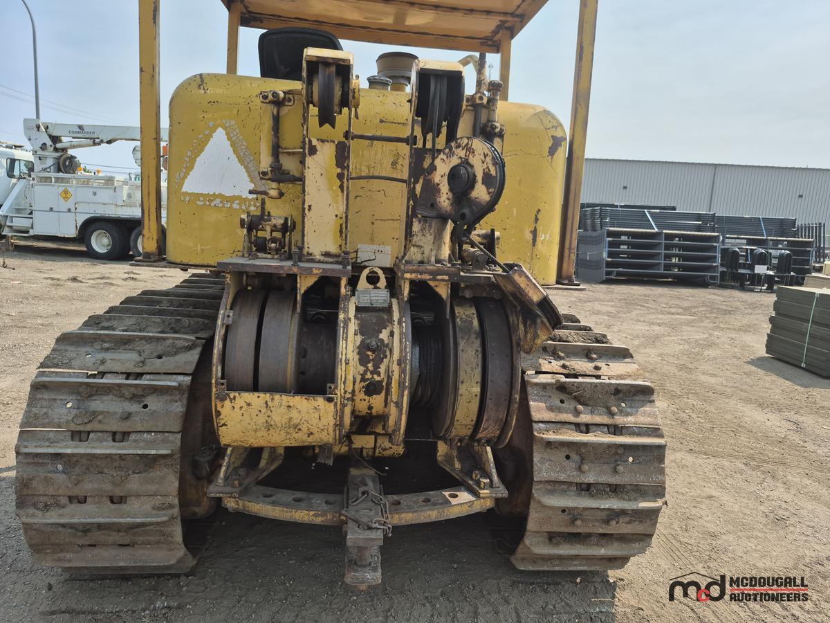 Allis Chalmers HD-16 Dozer