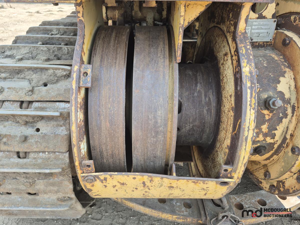 Allis Chalmers HD-16 Dozer