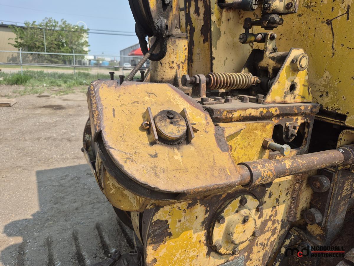 Allis Chalmers HD-16 Dozer