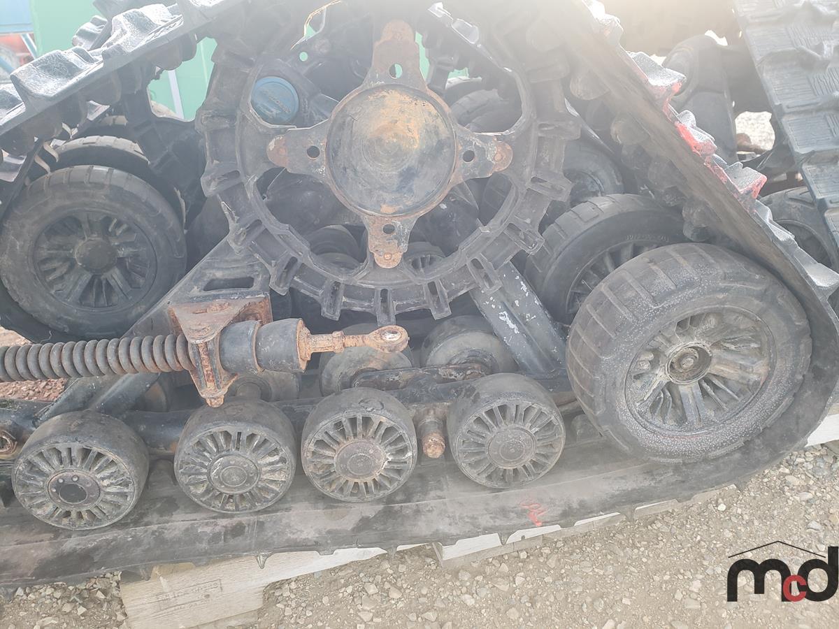 Pallet of Quad Tracks (Approx. 4)