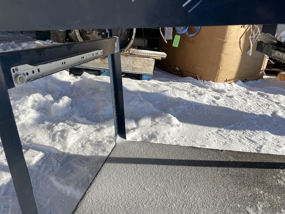 Mastercraft Work Bench