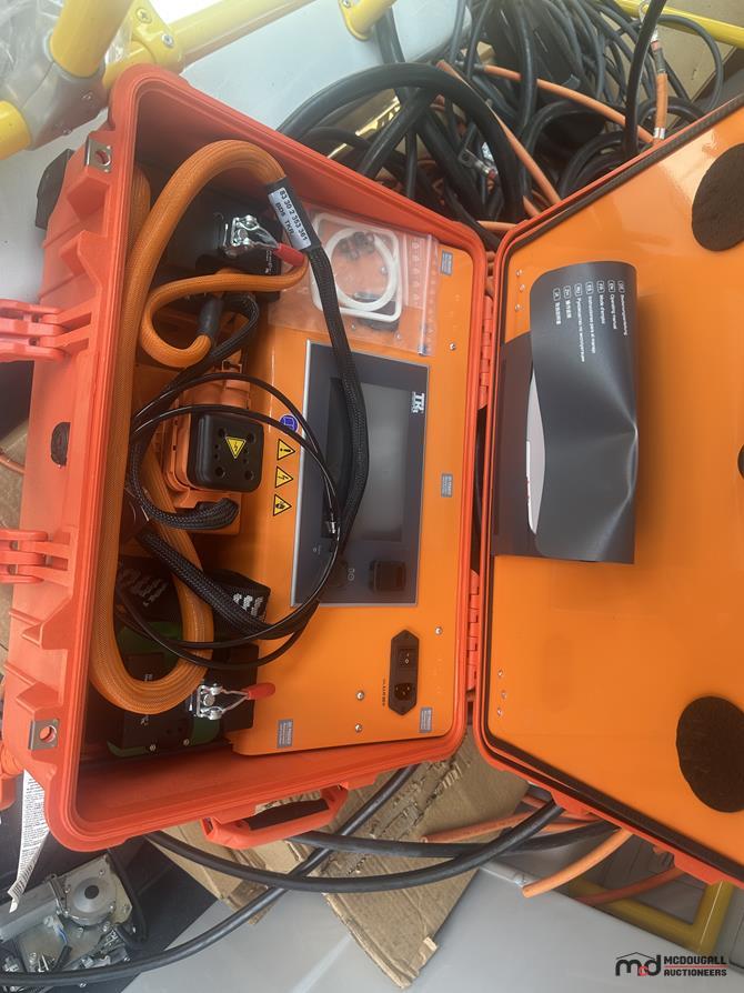 BMW EOS Battery Tester w/ Wire
