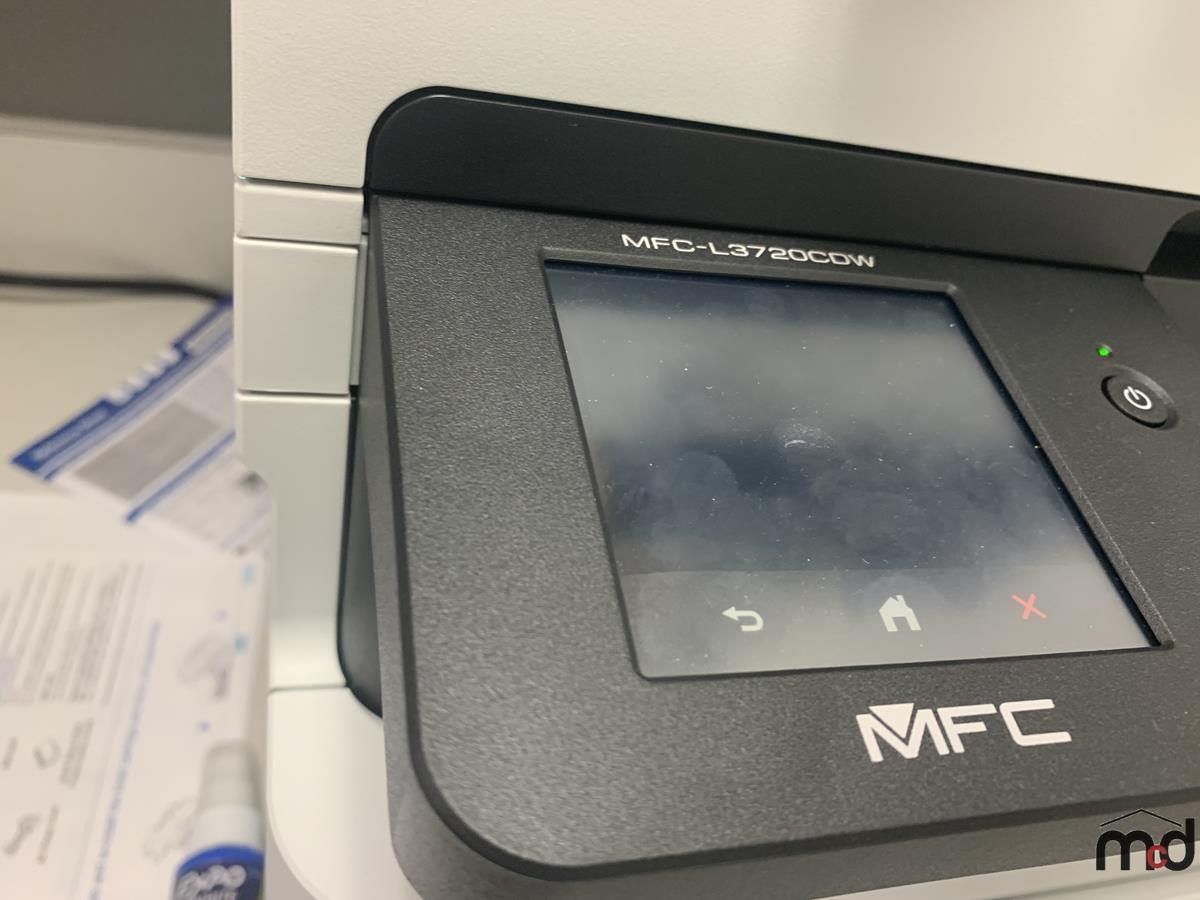 Brother Digital Colour Printer