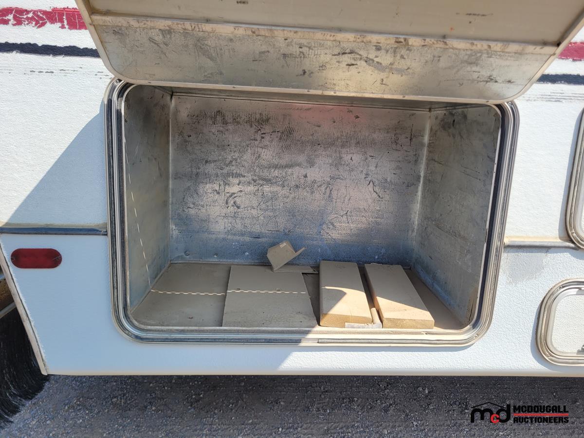 1989 Ford Econoline 350 Vanguard Motorhome