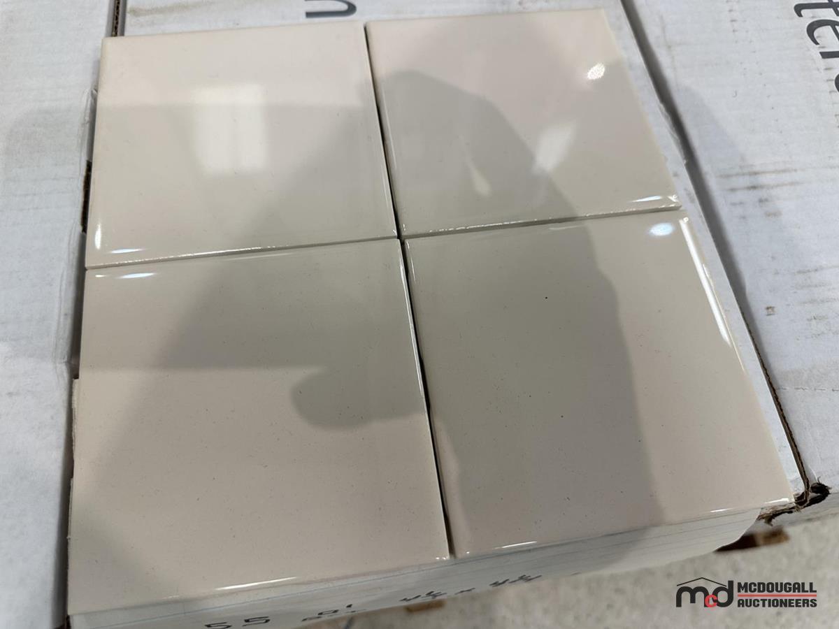 Pallet of Tiles