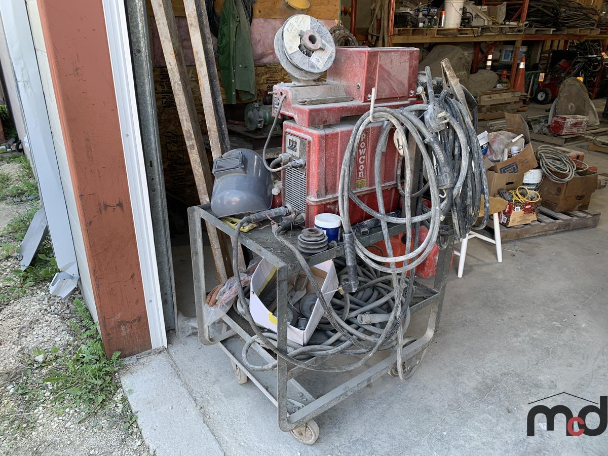 Powcon Welder