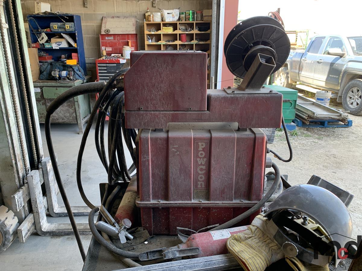 Powcon Welder