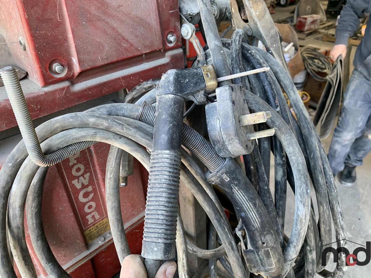 Powcon Welder