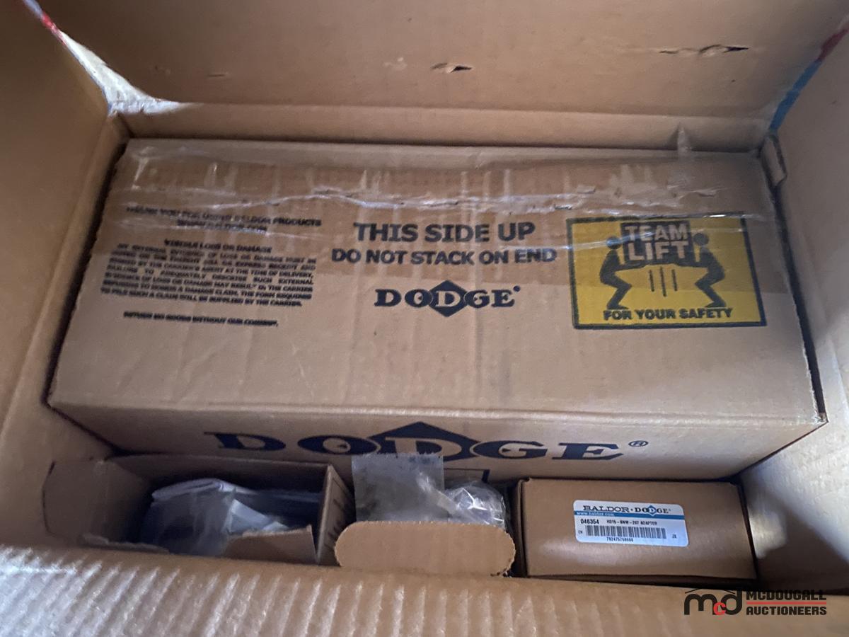 Dodge Rebuild Kit & Spare Gear Box Rebuild Kit