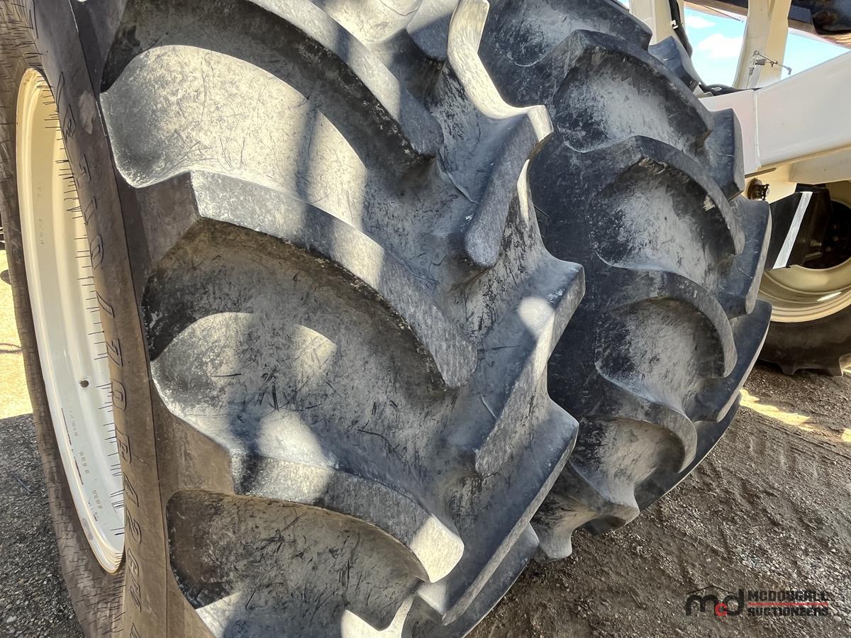 2017 Bourgault 71300 Air Cart