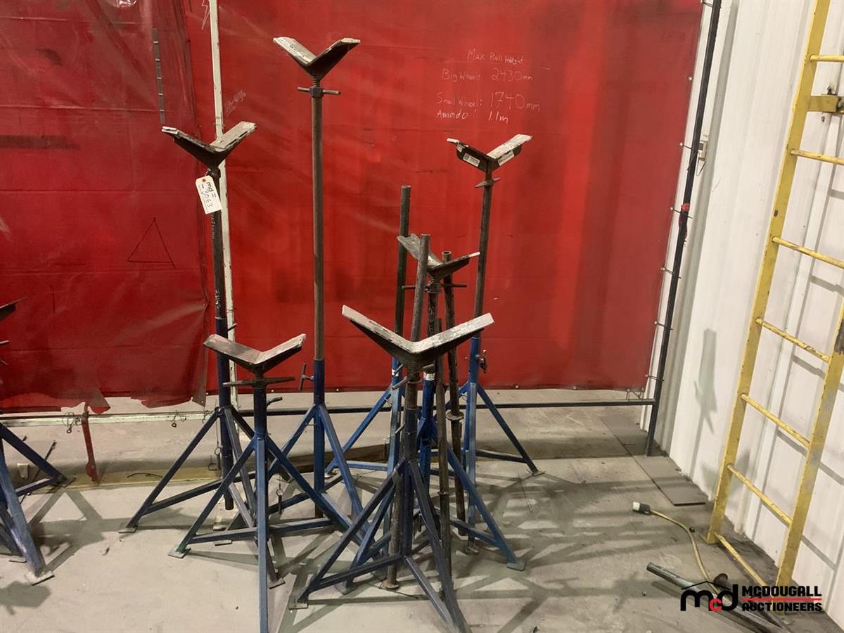 Metal Adjustable Stands