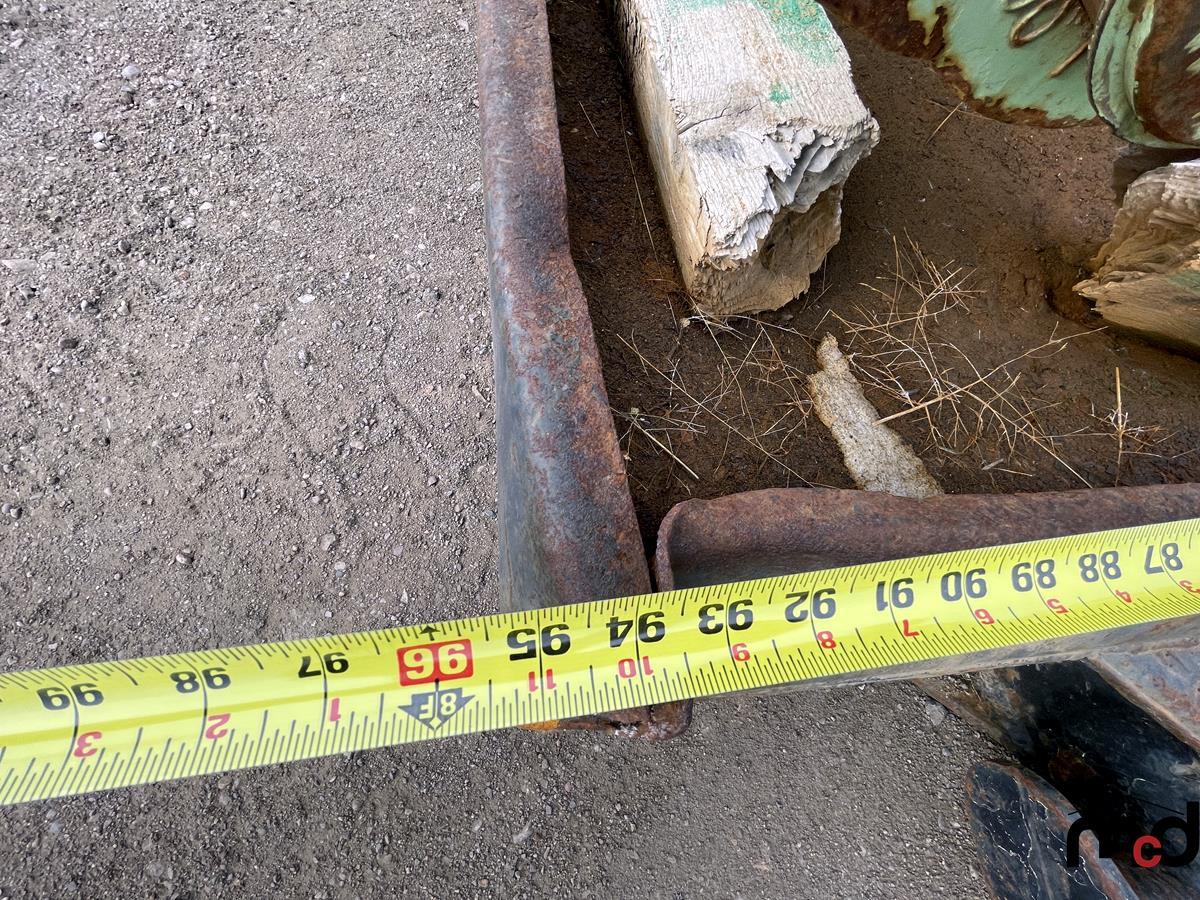 Skid Mounted Junk Catcher