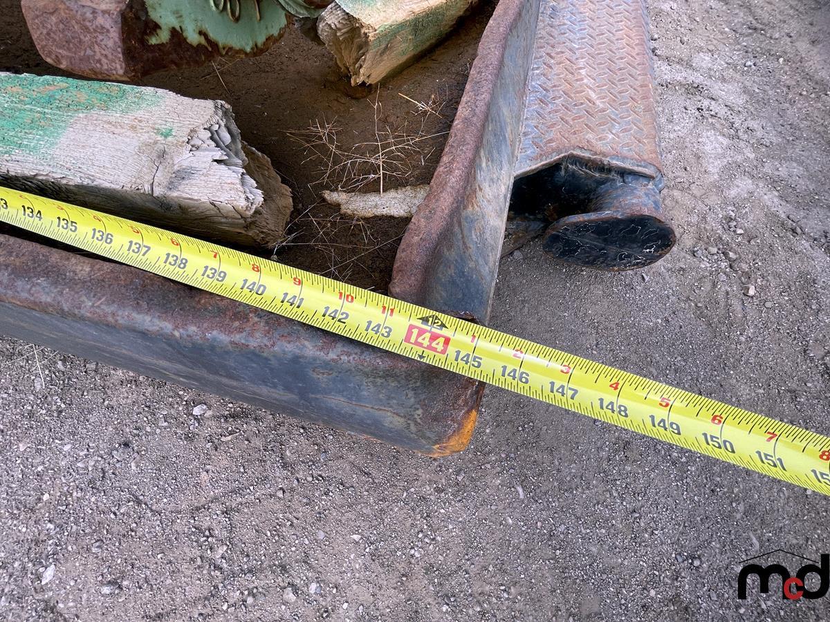 Skid Mounted Junk Catcher