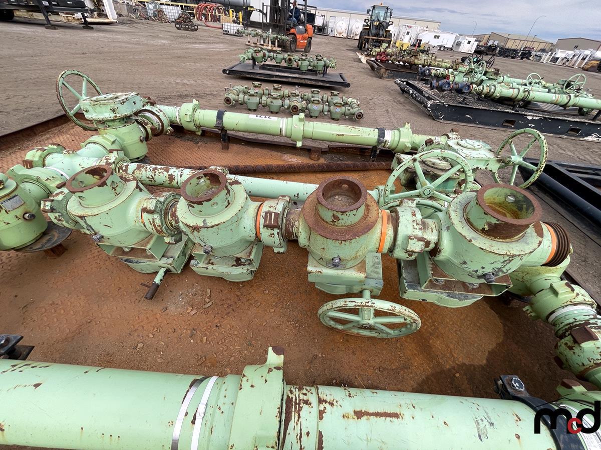 Skid Mounted Junk Catcher