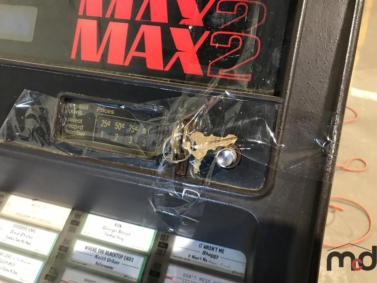 Rockola Max 2 Jukebox