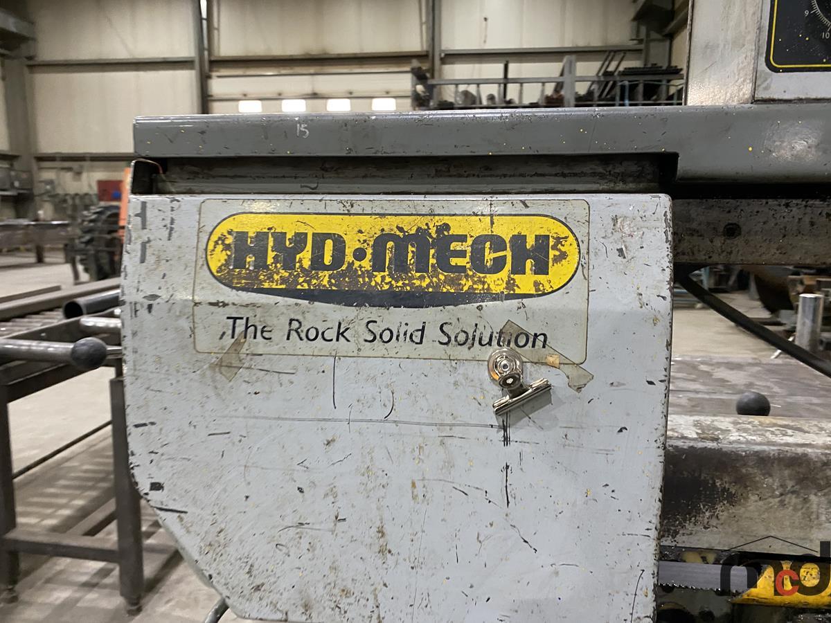 Hyd-Mech S-20 Series II Horizontal Bandsaw