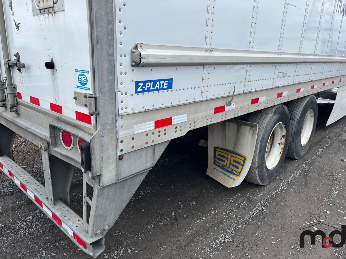 2019 Stoughton Dry Van T/A Semi Trailer