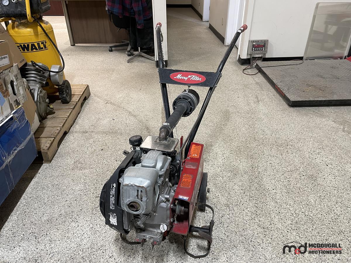 Merry Tiller Rototiller