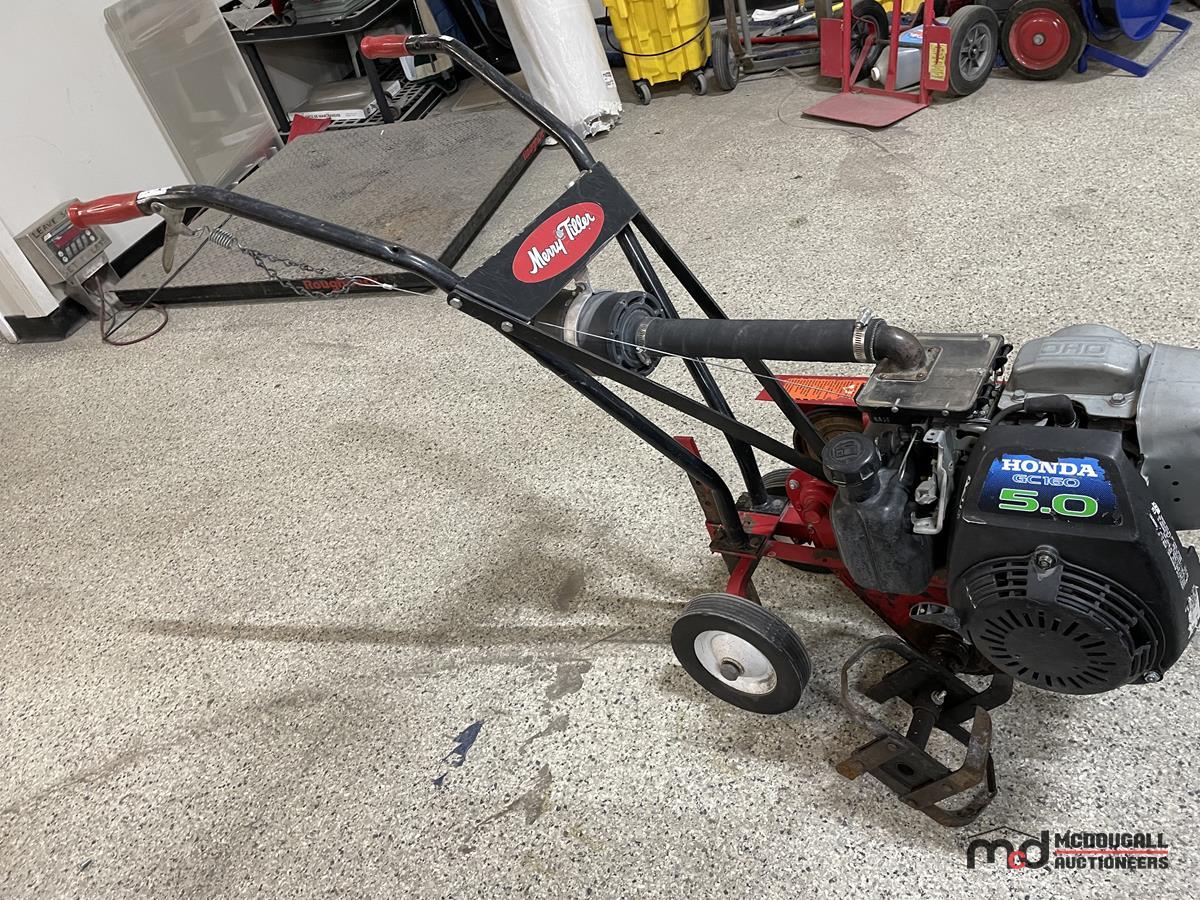 Merry Tiller Rototiller