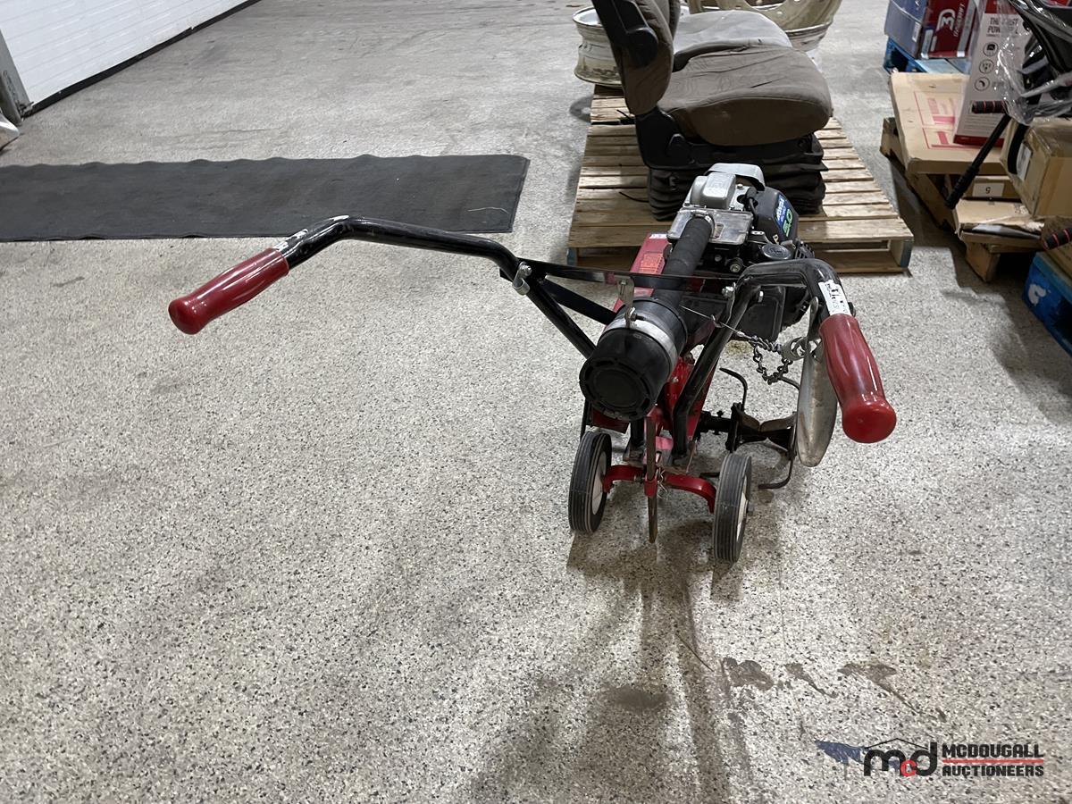 Merry Tiller Rototiller