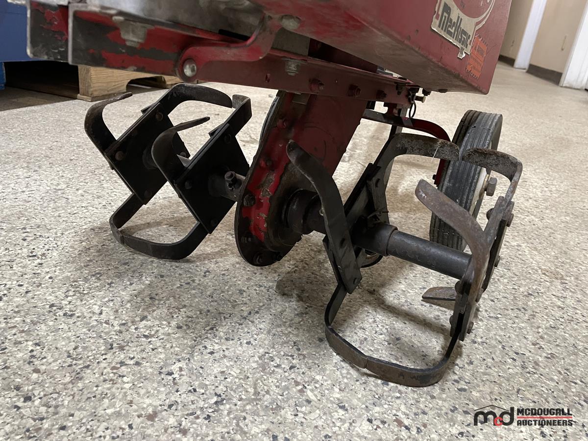 Merry Tiller Rototiller