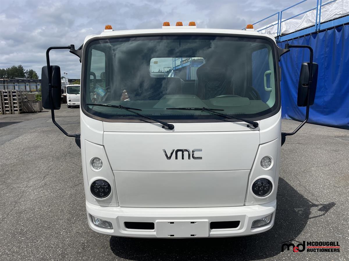 2024 VMC 1200 Electric Class 3 S/A Cab & Chassis (Unused)