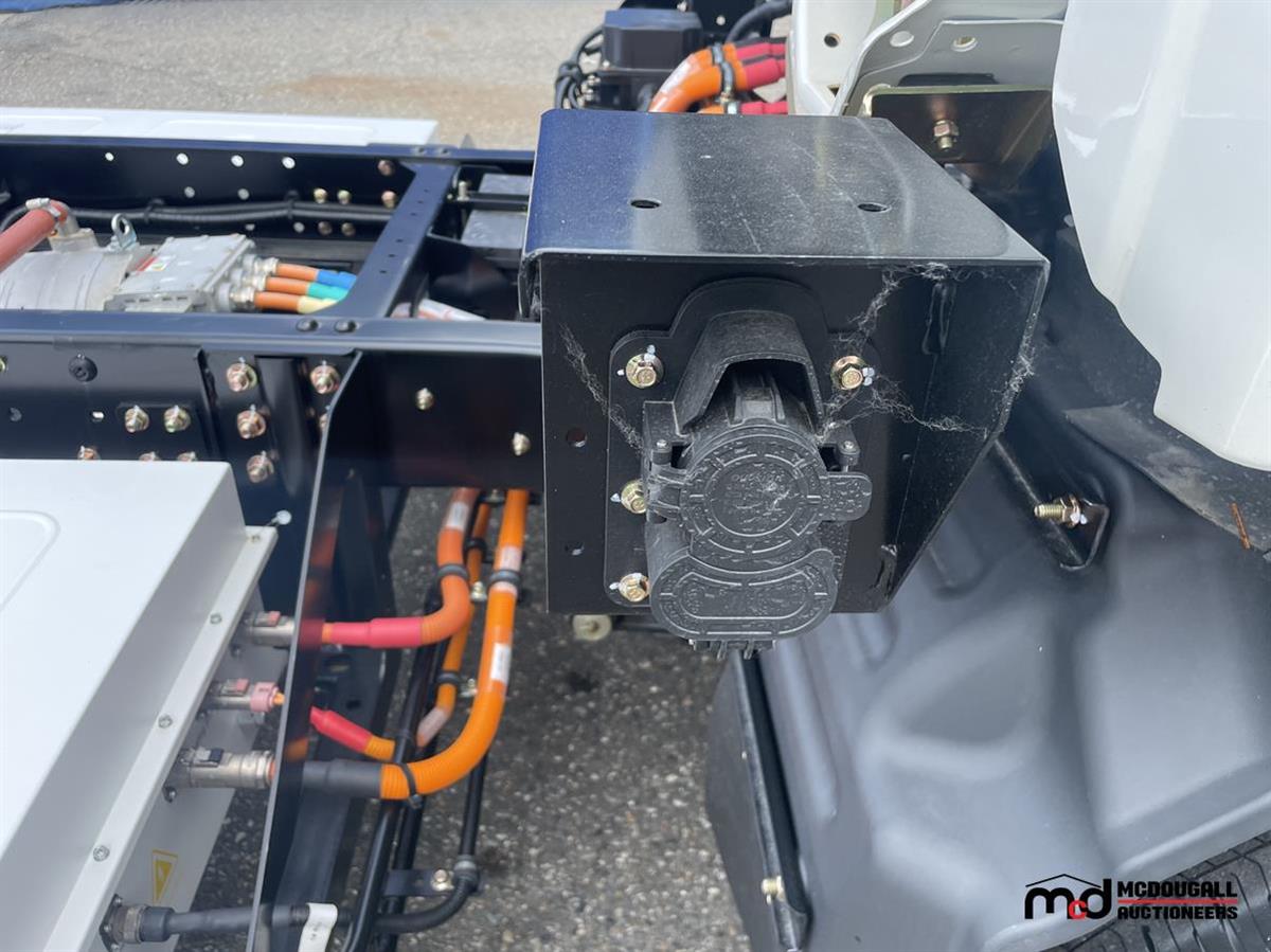 2024 VMC 1200 Electric Class 3 S/A Cab & Chassis (Unused)