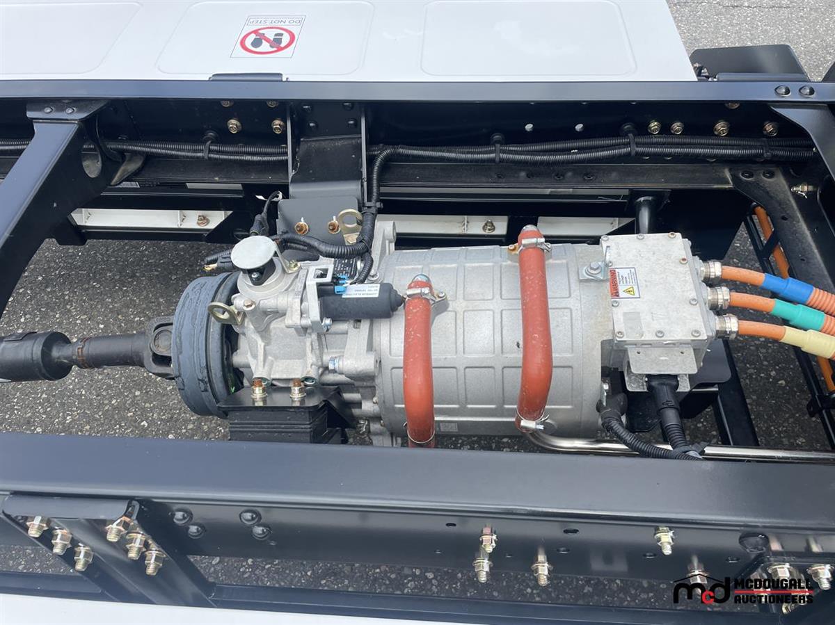 2024 VMC 1200 Electric Class 3 S/A Cab & Chassis (Unused)