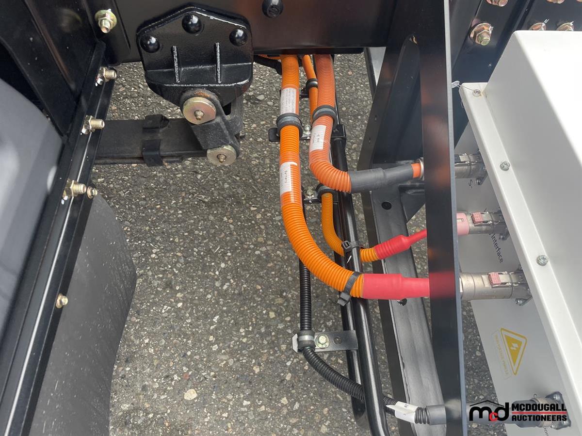 2024 VMC 1200 Electric Class 3 S/A Cab & Chassis (Unused)