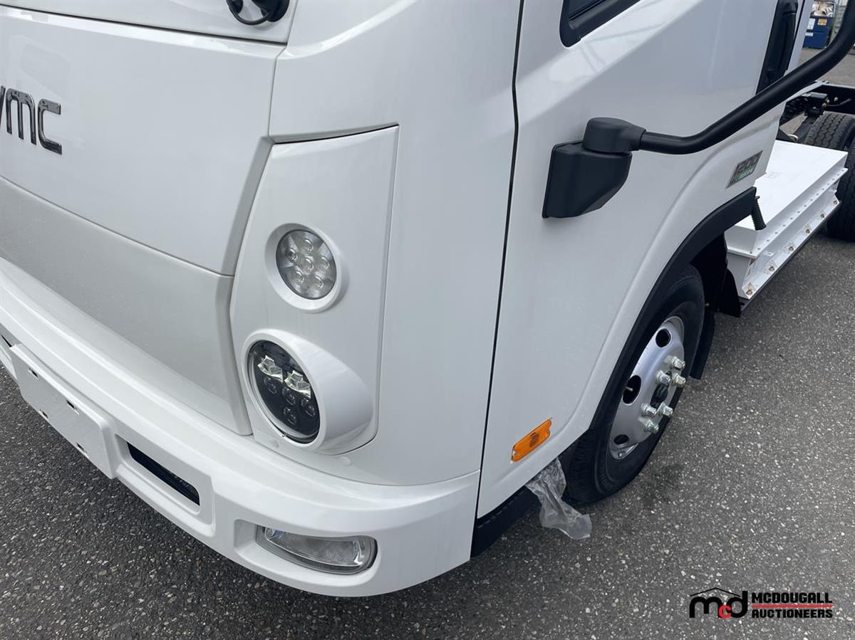 2024 VMC 1200 Electric Class 3 S/A Cab & Chassis (Unused)
