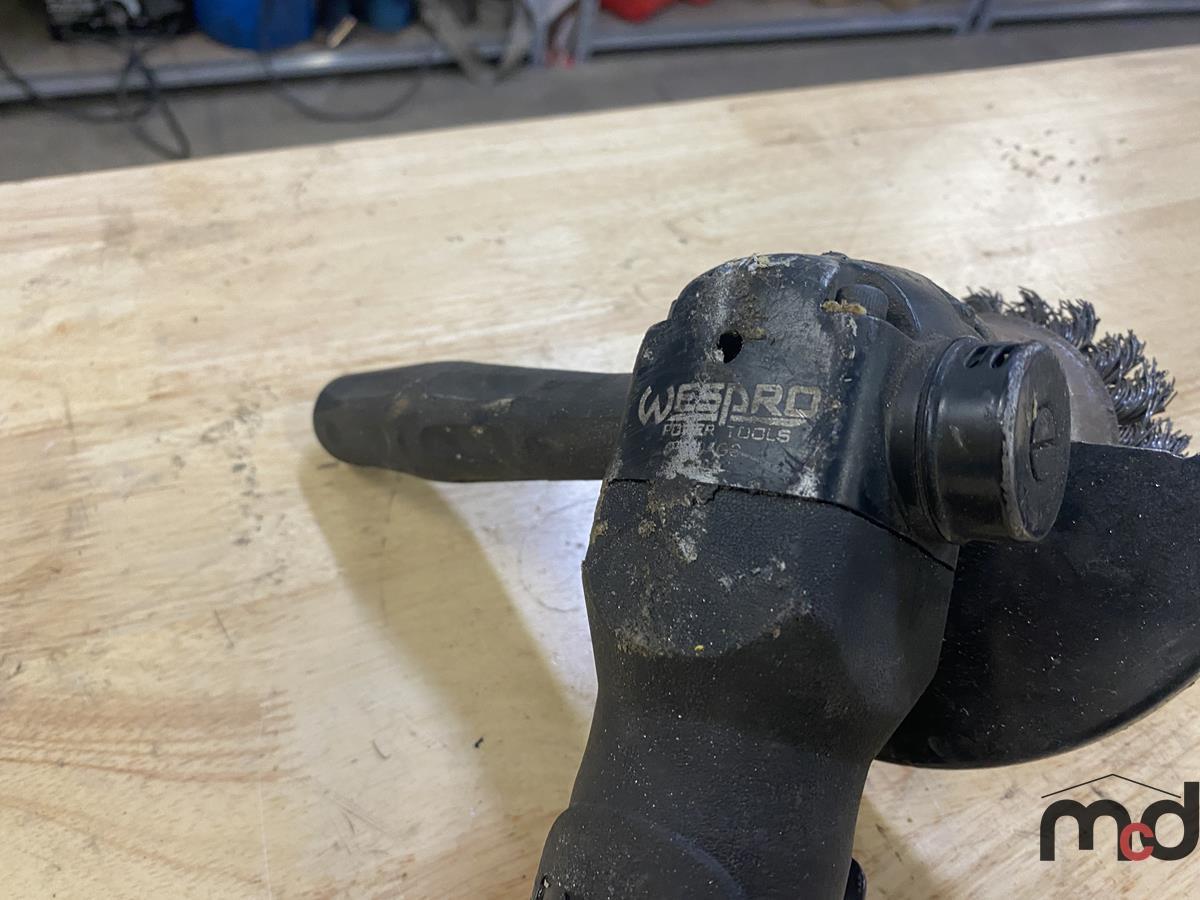 Wespro Air Grinder